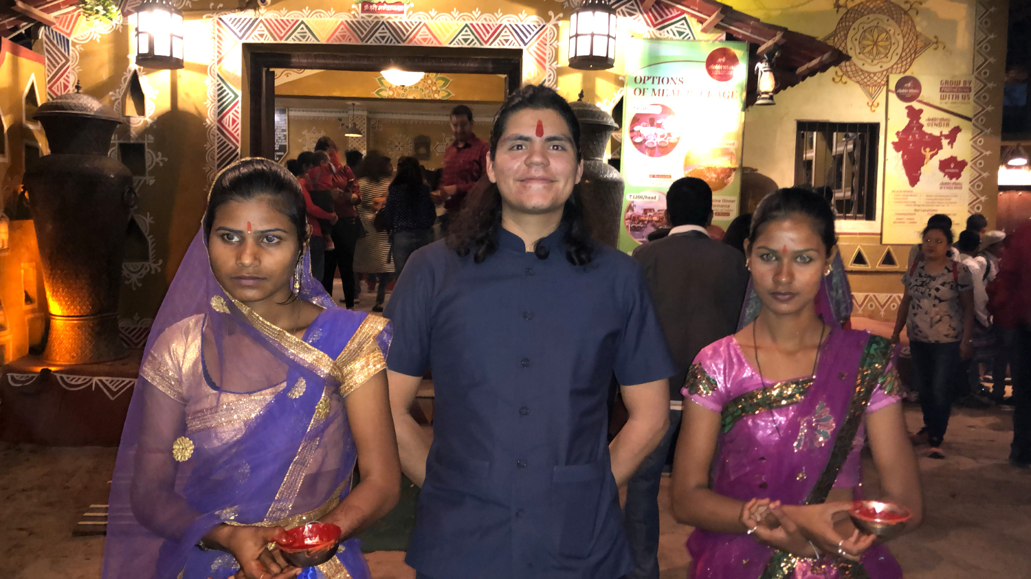 A Greystone College Student's practicum expeirence at ILSC-New Delhi