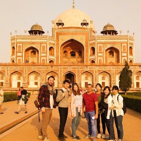 Destinations | City | New Delhi