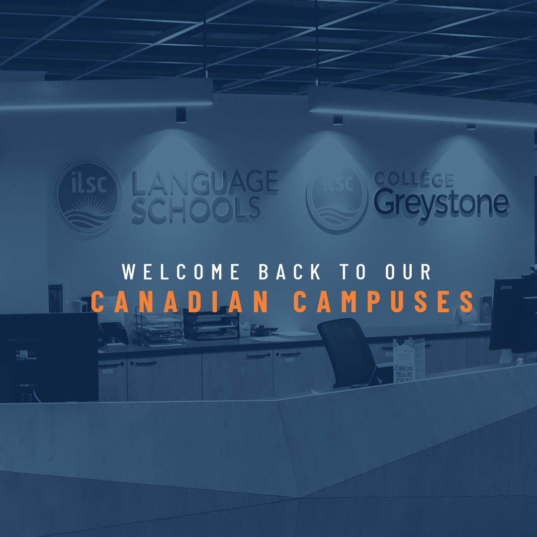 Learn English in Canada and Australia | ILSC