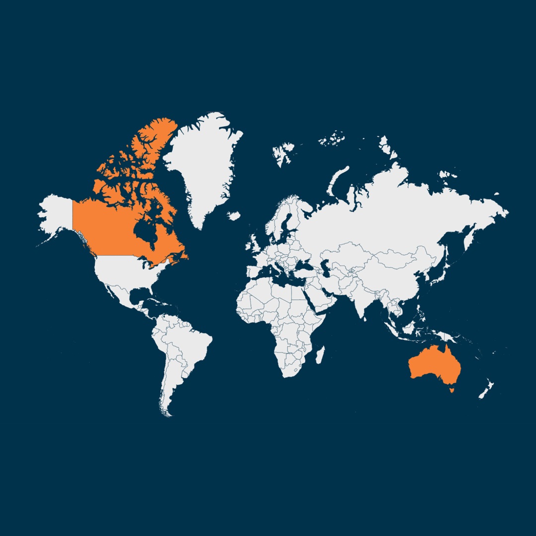 Learn English in Canada and Australia | ILSC